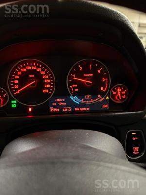 Balts BMW 320 2017 Rīga, ar dzinēja tilpumu 2.00 L un nobraukumu 310 tūkst. km par 9500 €, foto 8 vietnē AUTOMOTO.COM.LV