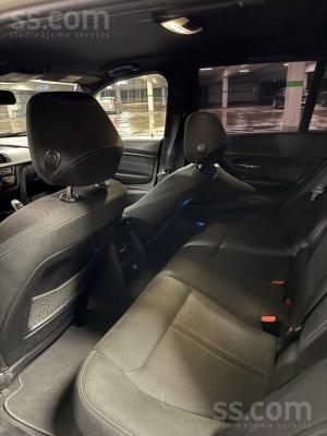 Balts BMW 320 2017 Rīga, ar dzinēja tilpumu 2.00 L un nobraukumu 310 tūkst. km par 9500 €, foto 11 vietnē AUTOMOTO.COM.LV