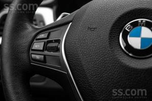White BMW 320 2017 in Riga, with an engine capacity of 2.00 L and mileage of 160 thousand km for 14500 €, photo 19 on AUTOMOTO.COM.LV
