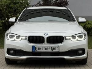 Balts BMW 320 2017 Rīga, ar dzinēja tilpumu 2.00 L un nobraukumu 215 tūkst. km par 12990 €, foto 3 vietnē AUTOMOTO.COM.LV