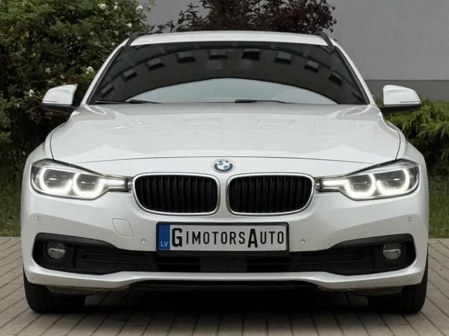 Balts BMW 320 2017 Rīga, ar dzinēja tilpumu 2.00 L un nobraukumu 215 tūkst. km par 12990 €, foto 3 vietnē AUTOMOTO.COM.LV