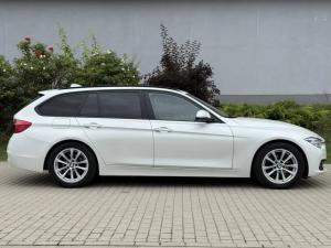 Balts BMW 320 2017 Rīga, ar dzinēja tilpumu 2.00 L un nobraukumu 215 tūkst. km par 12990 €, foto 5 vietnē AUTOMOTO.COM.LV