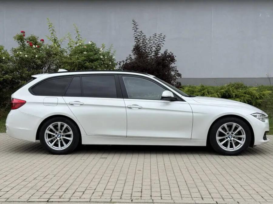 Balts BMW 320 2017 Rīga, ar dzinēja tilpumu 2.00 L un nobraukumu 215 tūkst. km par 12990 €, foto 5 vietnē AUTOMOTO.COM.LV
