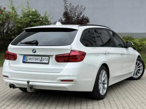Balts BMW 320 2017 Rīga, ar dzinēja tilpumu 2.00 L un nobraukumu 215 tūkst. km par 12990 €, foto 6 vietnē AUTOMOTO.COM.LV