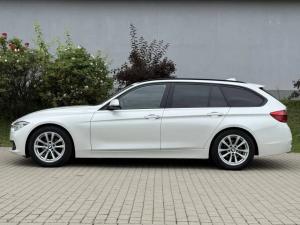 Balts BMW 320 2017 Rīga, ar dzinēja tilpumu 2.00 L un nobraukumu 215 tūkst. km par 12990 €, foto 9 vietnē AUTOMOTO.COM.LV