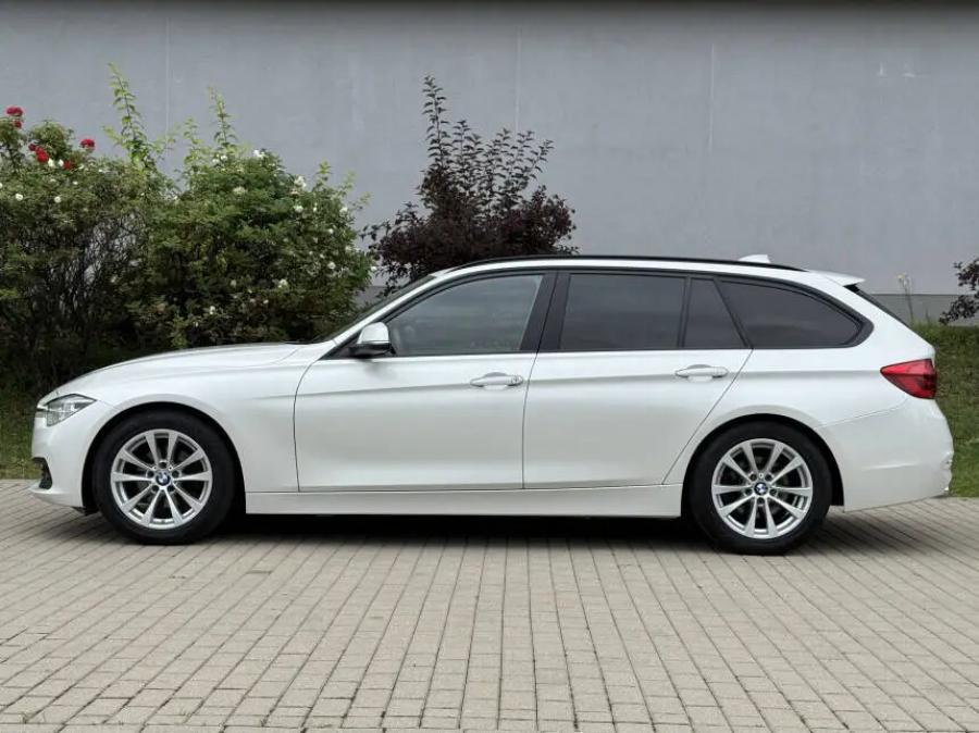 Balts BMW 320 2017 Rīga, ar dzinēja tilpumu 2.00 L un nobraukumu 215 tūkst. km par 12990 €, foto 9 vietnē AUTOMOTO.COM.LV