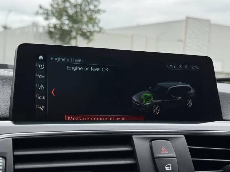 Balts BMW 320 2017 Rīga, ar dzinēja tilpumu 2.00 L un nobraukumu 215 tūkst. km par 12990 €, foto 23 vietnē AUTOMOTO.COM.LV