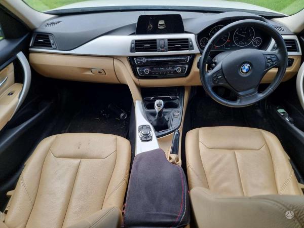 Balts BMW 320 2017 Jonava, ar dzinēja tilpumu 2.00 L un nobraukumu 136 tūkst. km par 3699 €, foto 10 vietnē AUTOMOTO.COM.LV