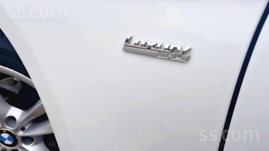 Balts BMW 320 2017 Kuldīga, ar dzinēja tilpumu 2.00 L un nobraukumu 258 tūkst. km par 12300 €, foto 7 vietnē AUTOMOTO.COM.LV