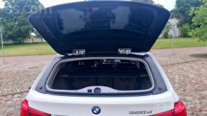 Balts BMW 320 2017 Kuldīga, ar dzinēja tilpumu 2.00 L un nobraukumu 258 tūkst. km par 12300 €, foto 8 vietnē AUTOMOTO.COM.LV