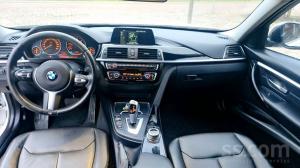 Balts BMW 320 2017 Kuldīga, ar dzinēja tilpumu 2.00 L un nobraukumu 258 tūkst. km par 12300 €, foto 12 vietnē AUTOMOTO.COM.LV