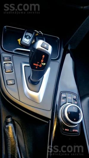 Balts BMW 320 2017 Kuldīga, ar dzinēja tilpumu 2.00 L un nobraukumu 258 tūkst. km par 12300 €, foto 15 vietnē AUTOMOTO.COM.LV