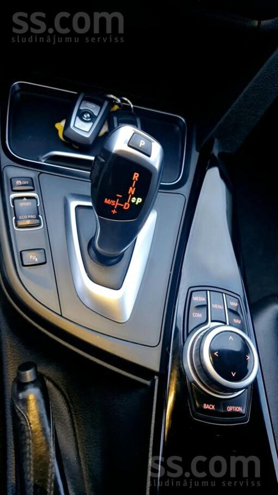 Balts BMW 320 2017 Kuldīga, ar dzinēja tilpumu 2.00 L un nobraukumu 258 tūkst. km par 12300 €, foto 15 vietnē AUTOMOTO.COM.LV
