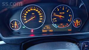 Balts BMW 320 2017 Kuldīga, ar dzinēja tilpumu 2.00 L un nobraukumu 258 tūkst. km par 12300 €, foto 18 vietnē AUTOMOTO.COM.LV