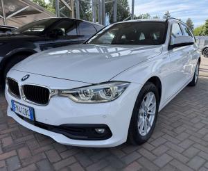 White BMW 320 2017 in Siauliai, with an engine capacity of 2.00 L and mileage of 245 thousand km for 8700 €, photo  on AUTOMOTO.COM.LV
