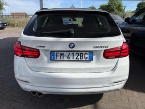 Balts BMW 320 2017 Šauļi, ar dzinēja tilpumu 2.00 L un nobraukumu 245 tūkst. km par 8700 €, foto 6 vietnē AUTOMOTO.COM.LV