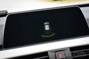 Белый БМВ 320 2017 в Тукумс, объемом двигателя 2.00 л и пробегом 247 тыс. км за 10490 €, фото 14 на AUTOMOTO.COM.LV