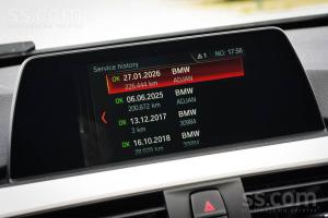 Белый БМВ 320 2017 в Тукумс, объемом двигателя 2.00 л и пробегом 247 тыс. км за 10490 €, фото 17 на AUTOMOTO.COM.LV