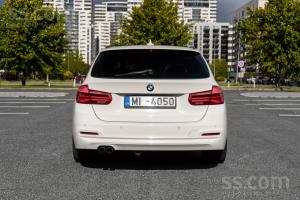 Balts BMW 320 2017 Rīga, ar dzinēja tilpumu 2.00 L un nobraukumu 337 tūkst. km par 9200 €, foto 4 vietnē AUTOMOTO.COM.LV