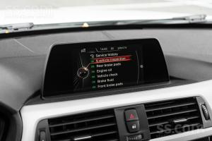 Balts BMW 320 2017 Rīga, ar dzinēja tilpumu 2.00 L un nobraukumu 337 tūkst. km par 9200 €, foto 8 vietnē AUTOMOTO.COM.LV