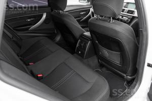 Balts BMW 320 2017 Rīga, ar dzinēja tilpumu 2.00 L un nobraukumu 337 tūkst. km par 9200 €, foto 12 vietnē AUTOMOTO.COM.LV