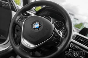 Balts BMW 320 2017 Rīga, ar dzinēja tilpumu 2.00 L un nobraukumu 337 tūkst. km par 9200 €, foto 13 vietnē AUTOMOTO.COM.LV