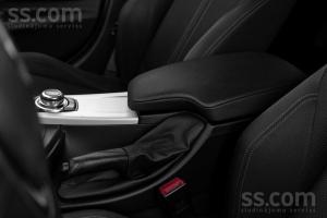 Balts BMW 320 2017 Rīga, ar dzinēja tilpumu 2.00 L un nobraukumu 337 tūkst. km par 9200 €, foto 14 vietnē AUTOMOTO.COM.LV