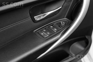 Balts BMW 320 2017 Rīga, ar dzinēja tilpumu 2.00 L un nobraukumu 337 tūkst. km par 9200 €, foto 15 vietnē AUTOMOTO.COM.LV