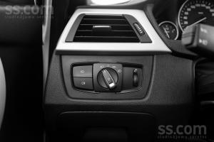 Balts BMW 320 2017 Rīga, ar dzinēja tilpumu 2.00 L un nobraukumu 337 tūkst. km par 9200 €, foto 17 vietnē AUTOMOTO.COM.LV
