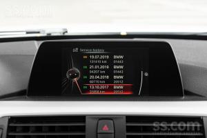 Balts BMW 320 2017 Rīga, ar dzinēja tilpumu 2.00 L un nobraukumu 337 tūkst. km par 9200 €, foto 18 vietnē AUTOMOTO.COM.LV