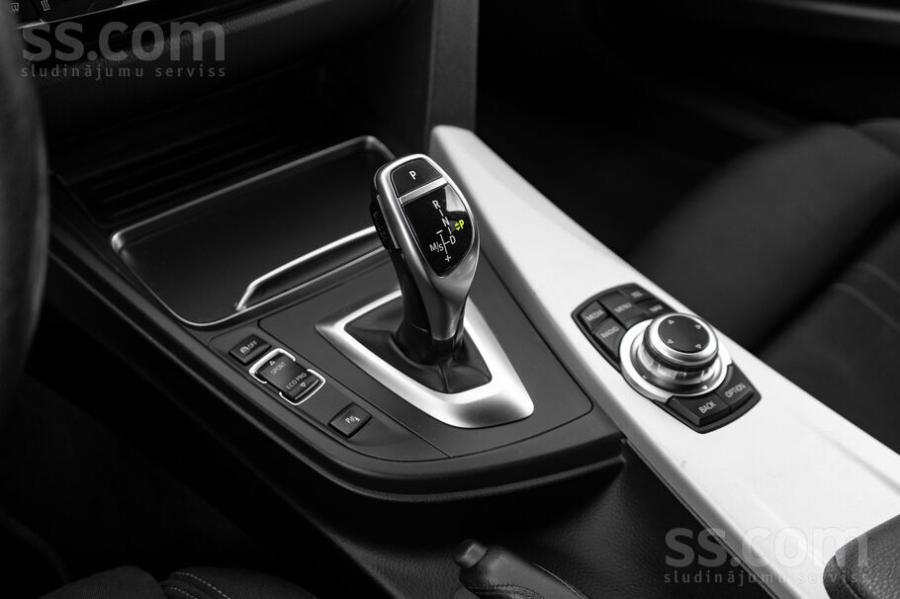 Balts BMW 320 2017 Rīga, ar dzinēja tilpumu 2.00 L un nobraukumu 337 tūkst. km par 9200 €, foto 20 vietnē AUTOMOTO.COM.LV