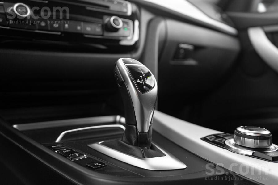 Balts BMW 320 2017 Rīga, ar dzinēja tilpumu 2.00 L un nobraukumu 337 tūkst. km par 9200 €, foto 21 vietnē AUTOMOTO.COM.LV