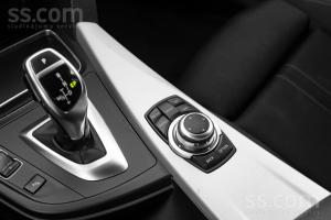 Balts BMW 320 2017 Rīga, ar dzinēja tilpumu 2.00 L un nobraukumu 337 tūkst. km par 9200 €, foto 22 vietnē AUTOMOTO.COM.LV