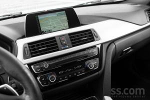 Balts BMW 320 2017 Rīga, ar dzinēja tilpumu 2.00 L un nobraukumu 337 tūkst. km par 9200 €, foto 24 vietnē AUTOMOTO.COM.LV