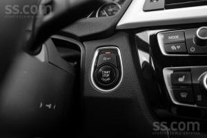 Balts BMW 320 2017 Rīga, ar dzinēja tilpumu 2.00 L un nobraukumu 337 tūkst. km par 9200 €, foto 25 vietnē AUTOMOTO.COM.LV