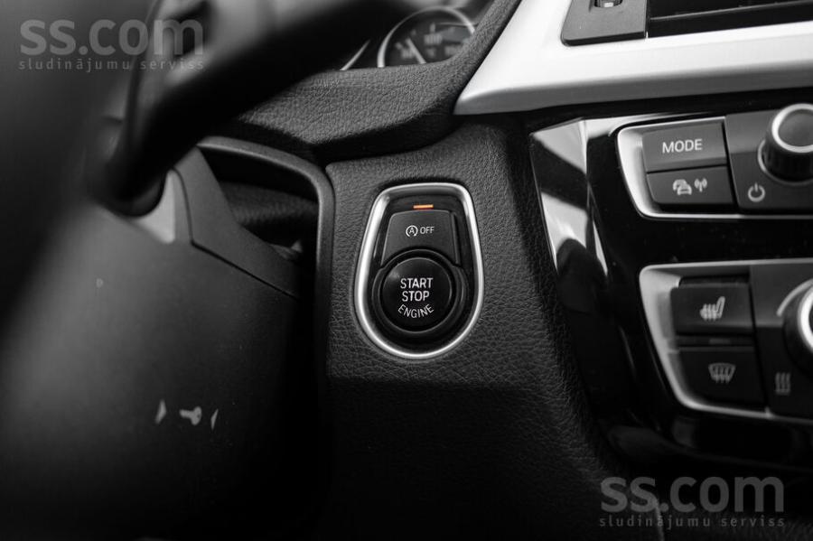 Balts BMW 320 2017 Rīga, ar dzinēja tilpumu 2.00 L un nobraukumu 337 tūkst. km par 9200 €, foto 25 vietnē AUTOMOTO.COM.LV