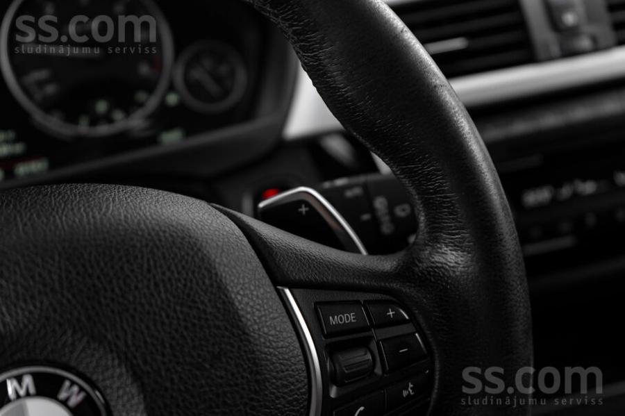 Balts BMW 320 2017 Rīga, ar dzinēja tilpumu 2.00 L un nobraukumu 337 tūkst. km par 9200 €, foto 27 vietnē AUTOMOTO.COM.LV