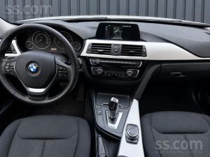 Balts BMW 320 2017 Rīga, ar dzinēja tilpumu 2.00 L un nobraukumu 308 tūkst. km par 7850 €, foto 6 vietnē AUTOMOTO.COM.LV