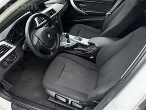 Balts BMW 320 2017 Rīga, ar dzinēja tilpumu 2.00 L un nobraukumu 308 tūkst. km par 7850 €, foto 7 vietnē AUTOMOTO.COM.LV