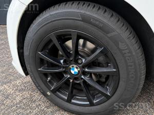 Balts BMW 320 2017 Rīga, ar dzinēja tilpumu 2.00 L un nobraukumu 308 tūkst. km par 7850 €, foto 8 vietnē AUTOMOTO.COM.LV