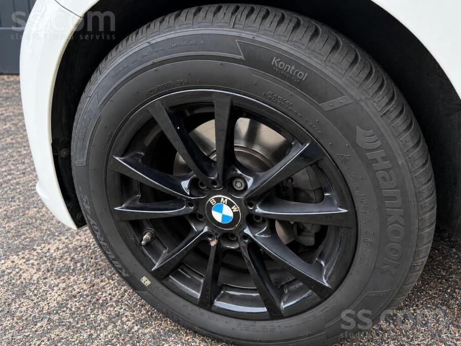 Balts BMW 320 2017 Rīga, ar dzinēja tilpumu 2.00 L un nobraukumu 308 tūkst. km par 7850 €, foto 8 vietnē AUTOMOTO.COM.LV