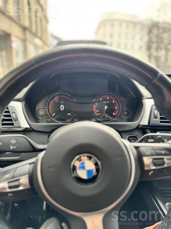 Balts BMW 320 2018 Rīga, ar dzinēja tilpumu 2.00 L un nobraukumu 271 tūkst. km par 15200 €, foto 8 vietnē AUTOMOTO.COM.LV