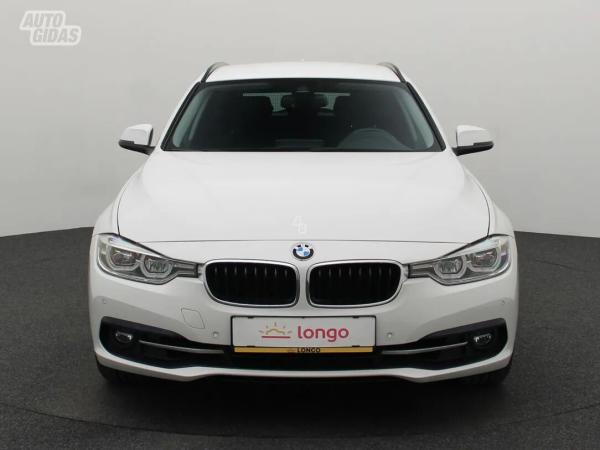 Balts BMW 320 2018 Viļņa, ar dzinēja tilpumu 2.00 L un nobraukumu 207 tūkst. km par 13599 €, foto 3 vietnē AUTOMOTO.COM.LV