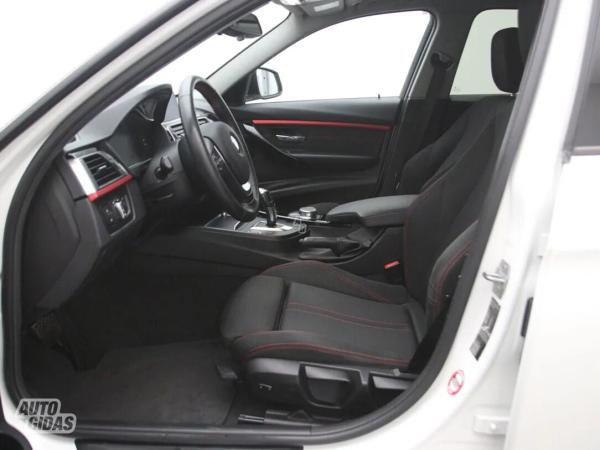 Balts BMW 320 2018 Viļņa, ar dzinēja tilpumu 2.00 L un nobraukumu 207 tūkst. km par 13599 €, foto 4 vietnē AUTOMOTO.COM.LV
