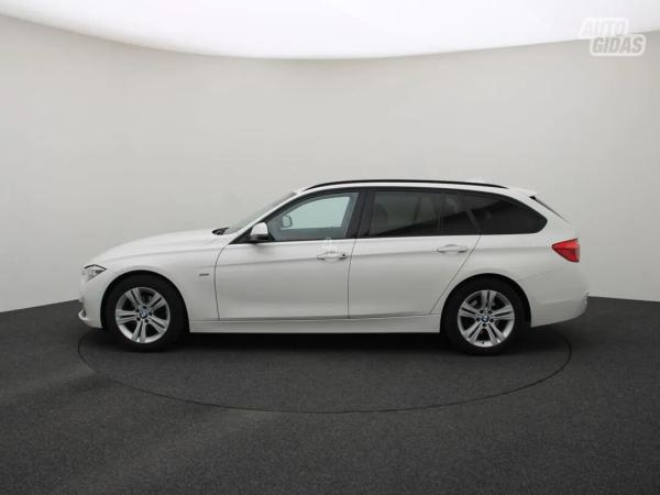 Balts BMW 320 2018 Viļņa, ar dzinēja tilpumu 2.00 L un nobraukumu 207 tūkst. km par 13599 €, foto 6 vietnē AUTOMOTO.COM.LV