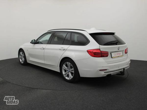 Balts BMW 320 2018 Viļņa, ar dzinēja tilpumu 2.00 L un nobraukumu 207 tūkst. km par 13599 €, foto 7 vietnē AUTOMOTO.COM.LV