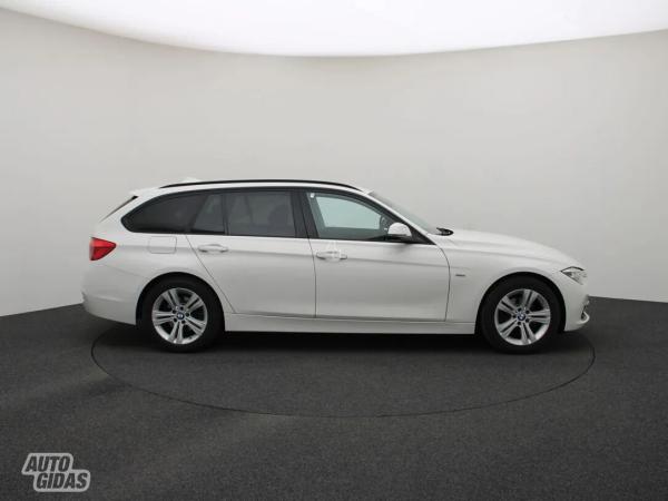 Balts BMW 320 2018 Viļņa, ar dzinēja tilpumu 2.00 L un nobraukumu 207 tūkst. km par 13599 €, foto 9 vietnē AUTOMOTO.COM.LV