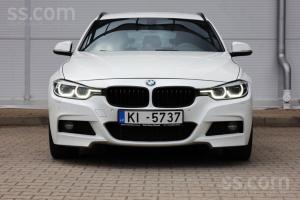 Balts BMW 320 2018 Rīga, ar dzinēja tilpumu 2.00 L un nobraukumu 0 tūkst. km par 8995 €, foto 4 vietnē AUTOMOTO.COM.LV