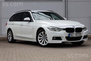 Balts BMW 320 2018 Rīga, ar dzinēja tilpumu 2.00 L un nobraukumu 0 tūkst. km par 8995 €, foto 5 vietnē AUTOMOTO.COM.LV
