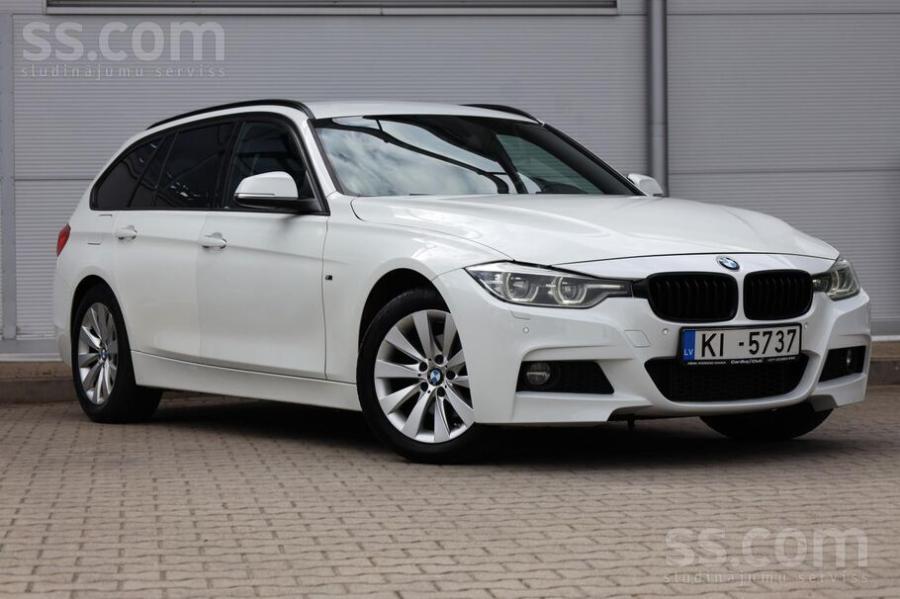 Balts BMW 320 2018 Rīga, ar dzinēja tilpumu 2.00 L un nobraukumu 0 tūkst. km par 8995 €, foto 5 vietnē AUTOMOTO.COM.LV
